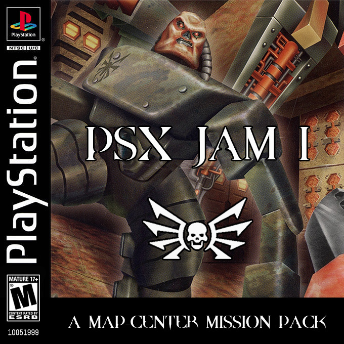 Quake 2 Remaster - PSX Jam 1 Release | Map-Center